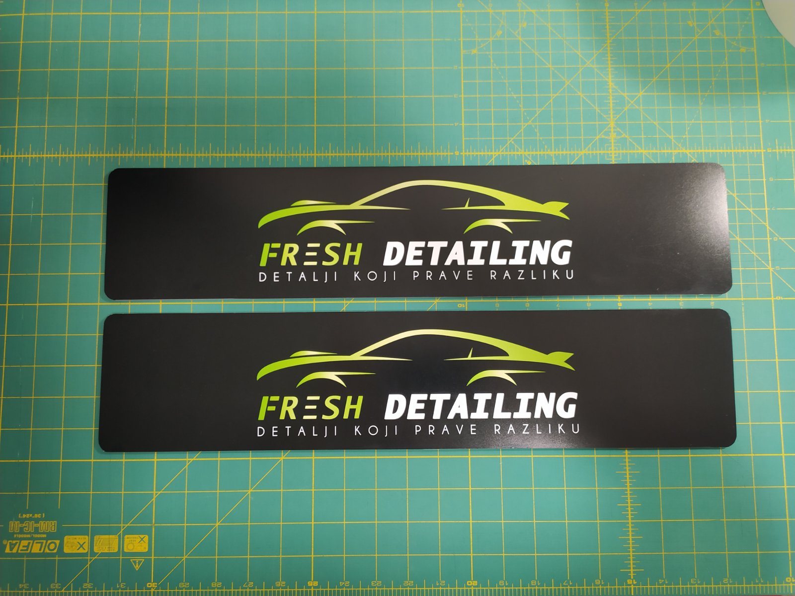 UKRASNE TABLICE – Nalepnice i stikeri