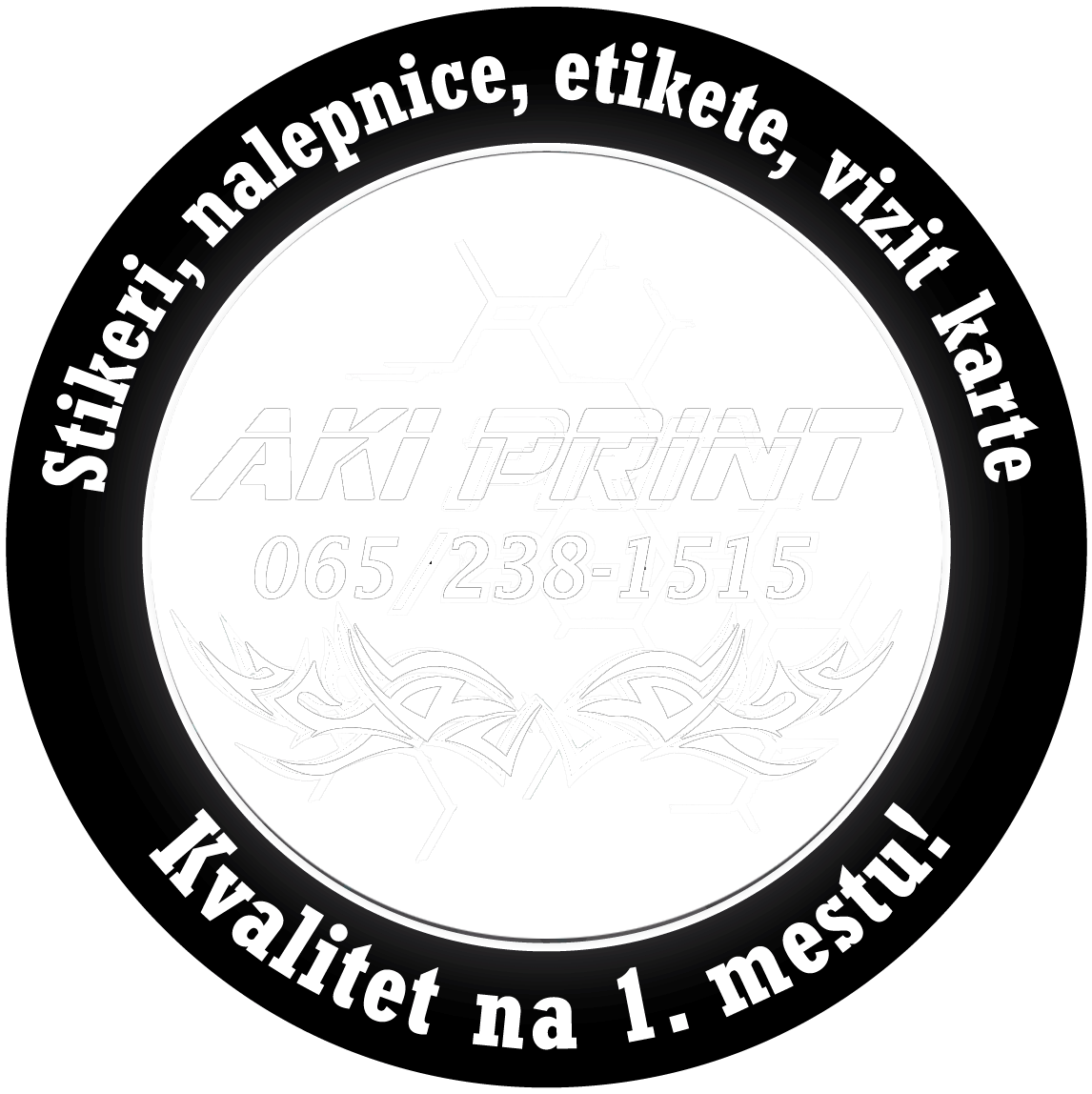 Nalepnice i stikeri
